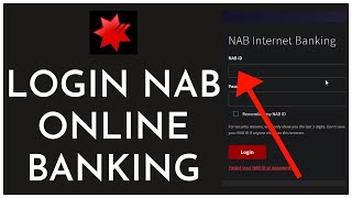 Login To Nab Online Banking Account National Australia Bank Account ...
