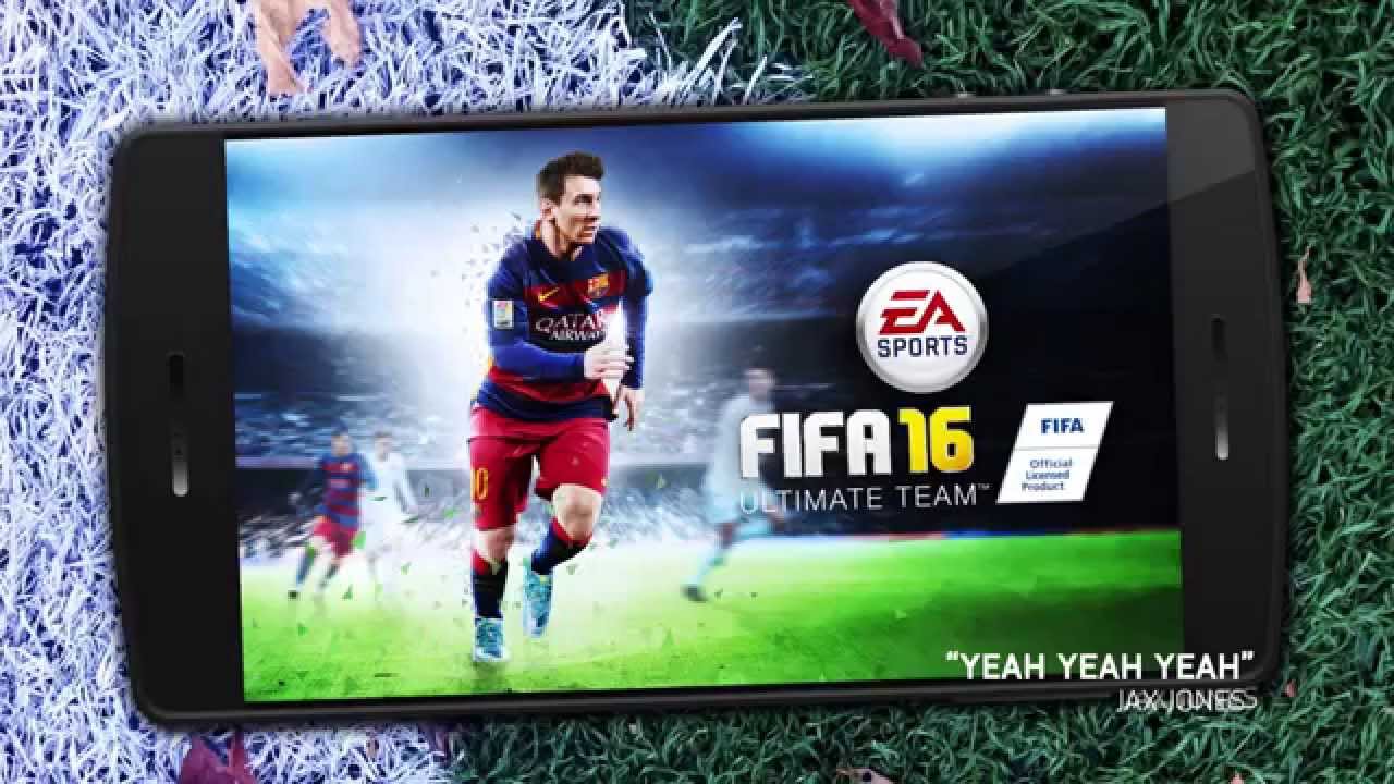 FIFA 16 Ultimate Team Mobile - Trailer - YouTube