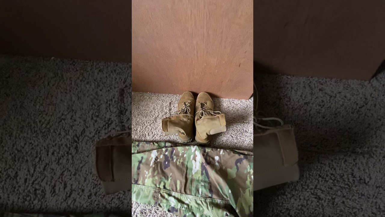 Proper OCP Wear - Sperry - YouTube