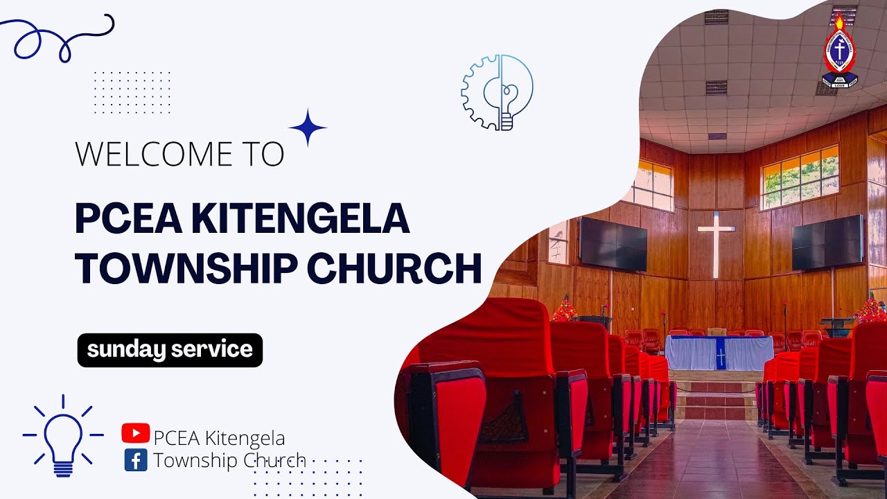 PCEA KITENGELA TOWNSHIP CHURCH YOUTH SUNDAY SERVICE - YouTube