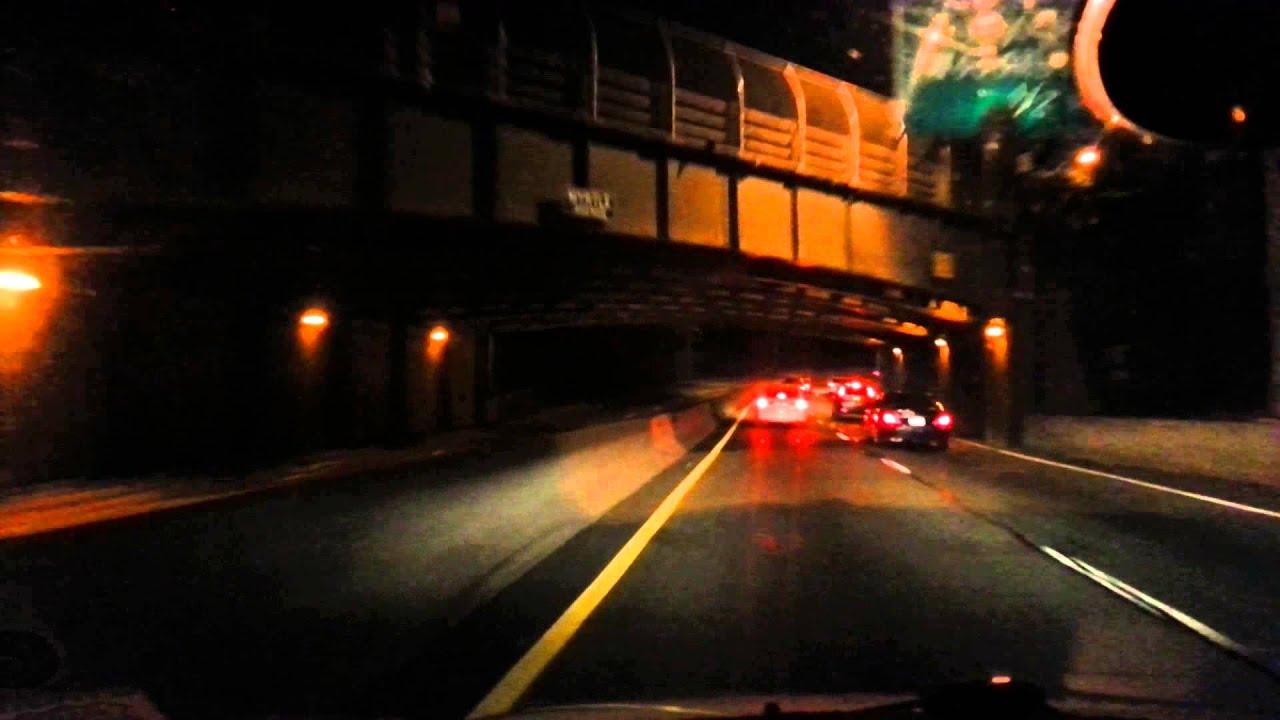 Manejando En El Van Wyck PKWY ..NYC - YouTube