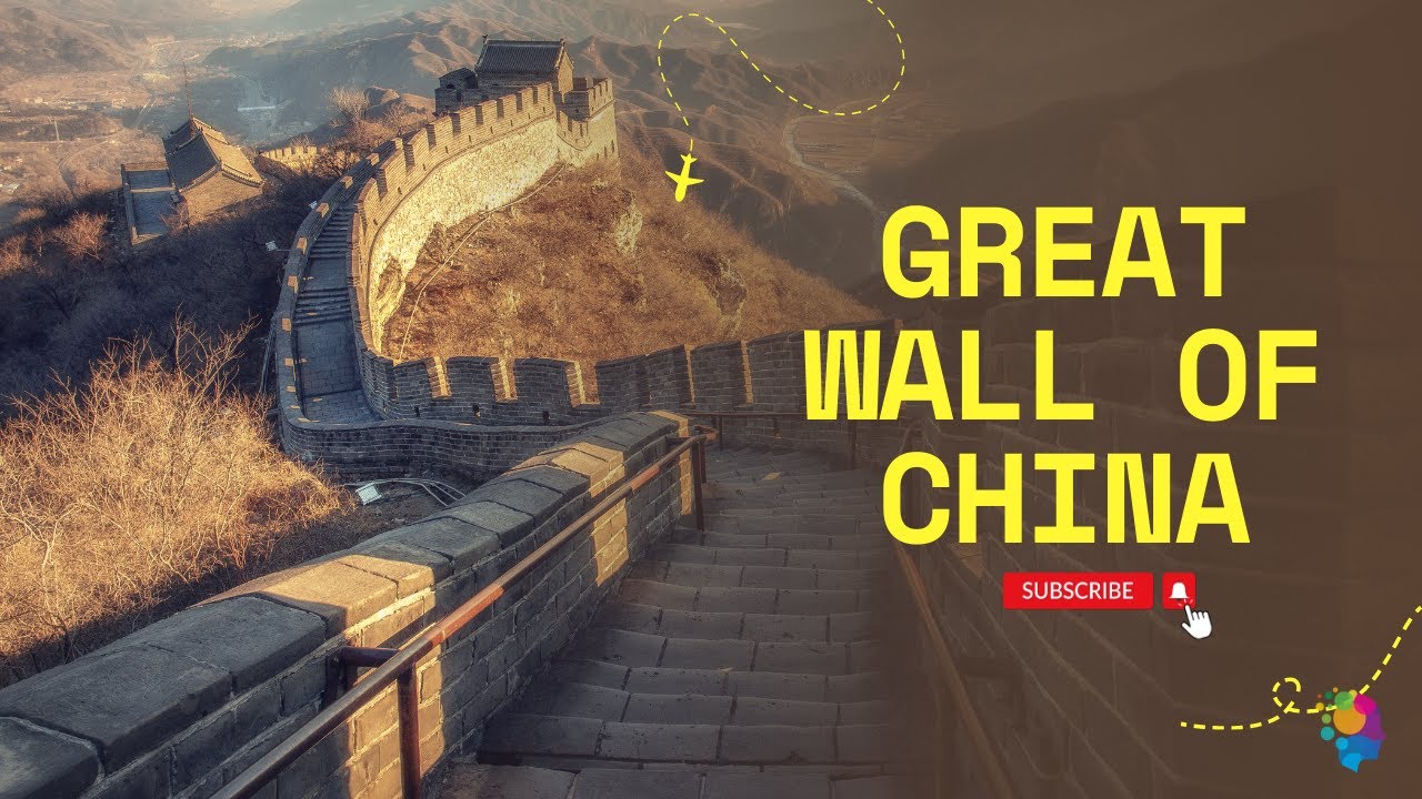 Exploring the Magnificent Great Wall of China: A Journey Through ...