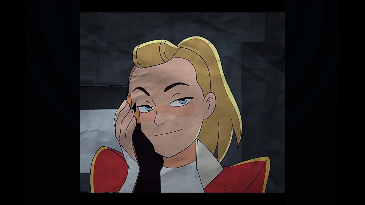 Catradora season 4 edit - falling down - YouTube