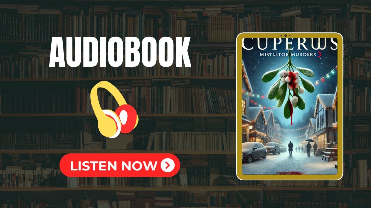 Mistletoe Murders 3 by Ken Cuperus Audiobook | Book Summary - YouTube