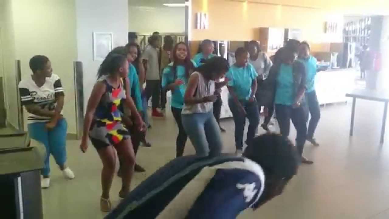 Medhurst Blue Monday Flash mob - YouTube