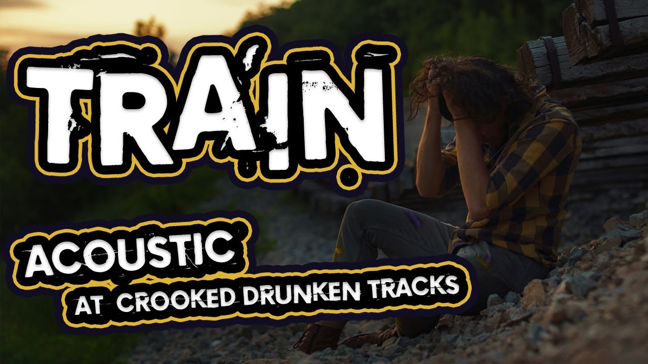 Nicholas Shaw - Train Acoustic (Crooked Drunken Tracks Session ...