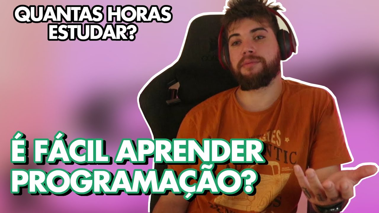 COMO APRENDER A PROGRAMAR? - YouTube