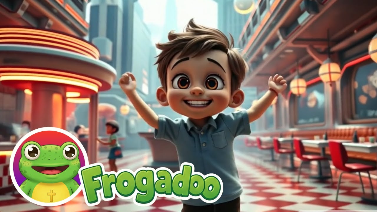 Jump for Joy: An energetic kids song about the joy of celebrating Jesus ...
