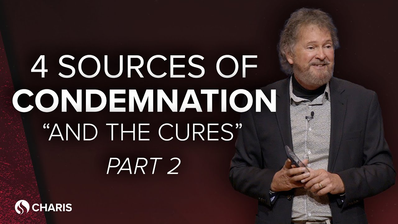 4 Sources of Condemnation "And the Cures" - Part 2 - Duane Sheriff ...