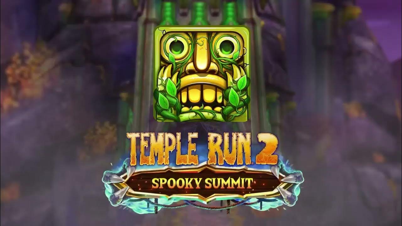 Temple Run 2 Spooky Summit Trailer - YouTube