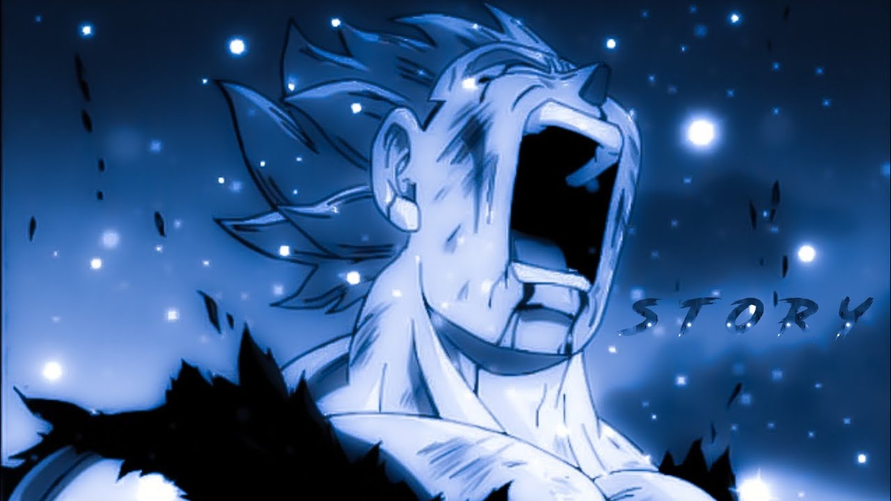 Lord Vegeta anime - [AMV] - Vegeta Sad Life - YouTube