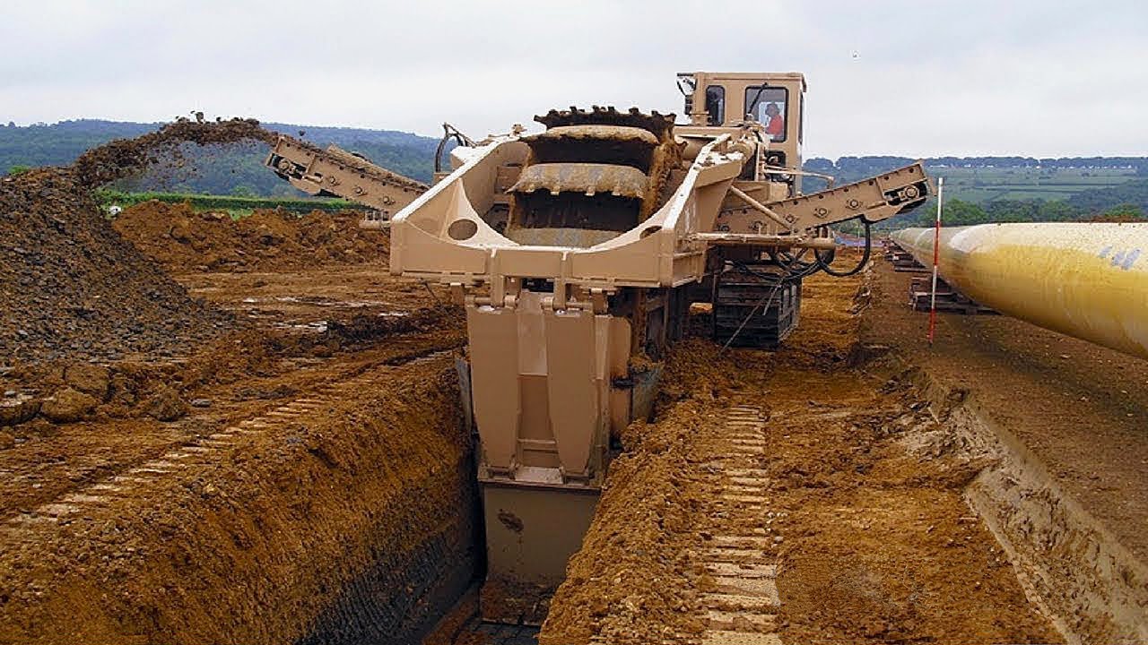 Top 10 Most Insane Machines You must see - YouTube