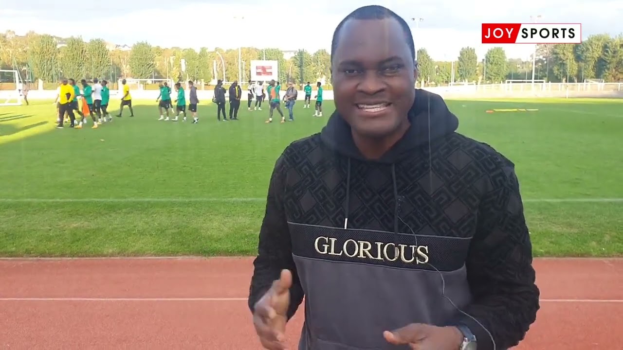 🇬🇭 From Black Stars Camp: George Addo Jr. says the new boys have looked ...