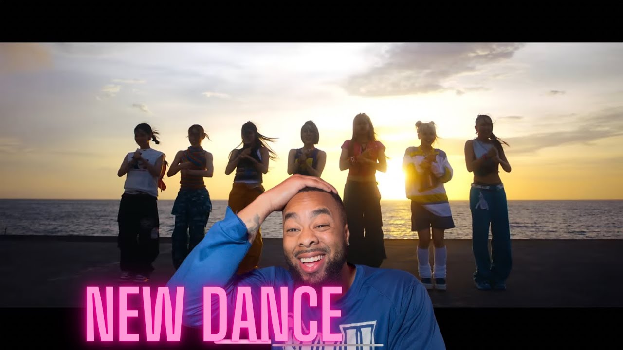FIRST TIME LISTENING TO XG - NEW DANCE (Official Music Video) - YouTube