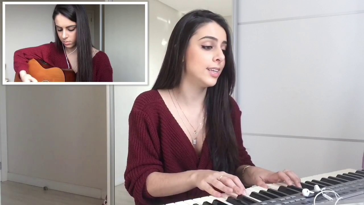 The Scientist - Coldplay (cover Isabela Catani) - YouTube