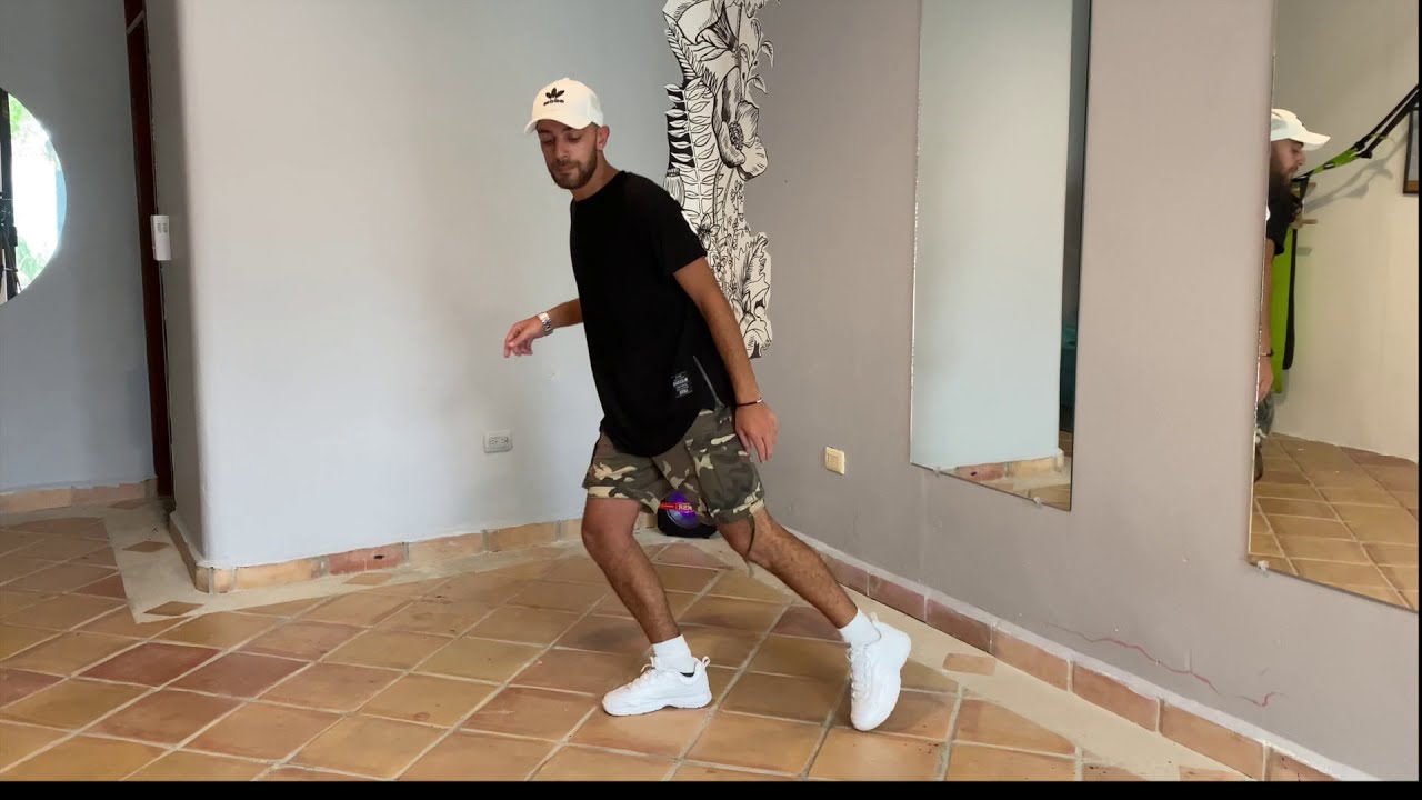 LEARN TO SHUFFLE! Beginner Shuffling tutorial with Justin Corbo | Three6Zero with Dana Alexa ...