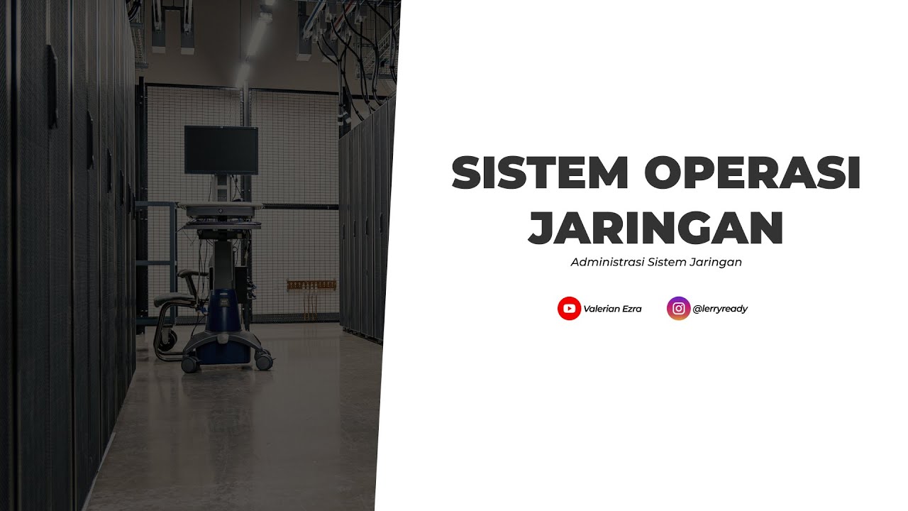 Sistem Operasi Jaringan? Apa Bedanya dengan Sistem Operasi Biasa ...
