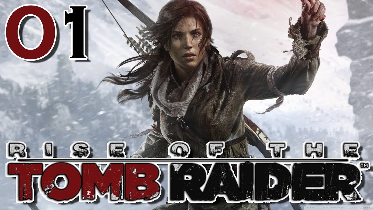 Rise of the Tomb Raider #01 : L'AVALANCHE ! - YouTube