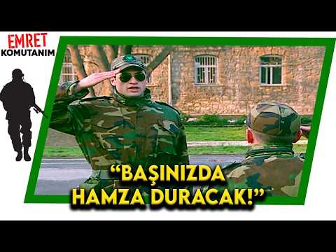 LEVENT ÜSTEĞMEN YENİ GÖREVİ AÇIKLIYOR! | Emret Komutanım