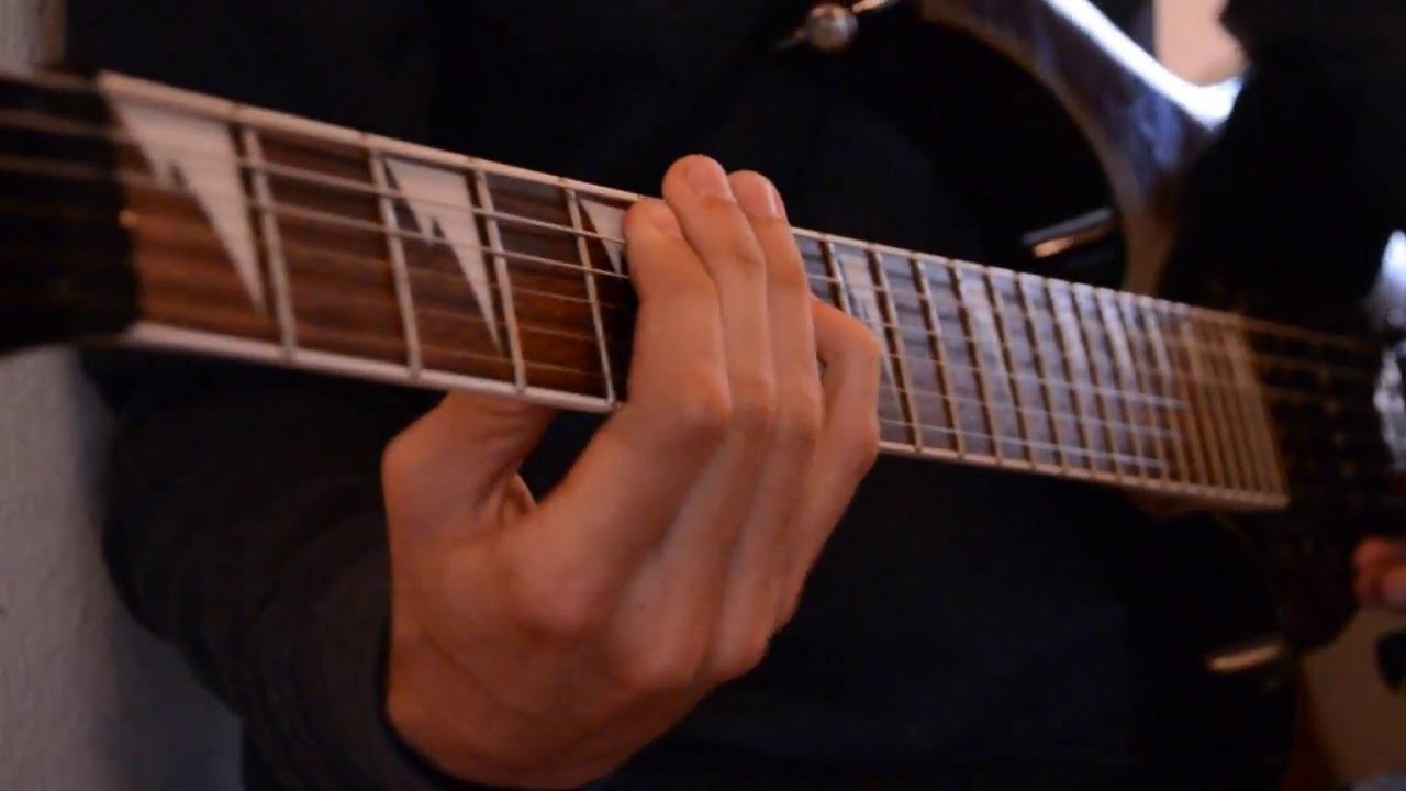 Powerwolf - Army of the Night - Guitar Cover - YouTube