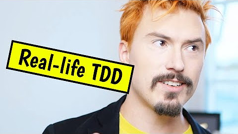 LEARN - TDD - YouTube