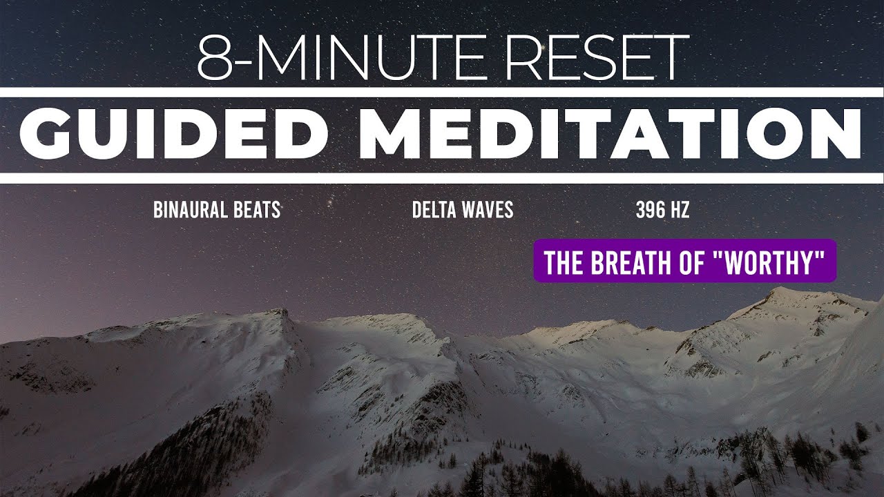 1 22 GUIDED MEDITATION AND MINDFULNESS BREATHING EXERCISE THE BREATH OF ...