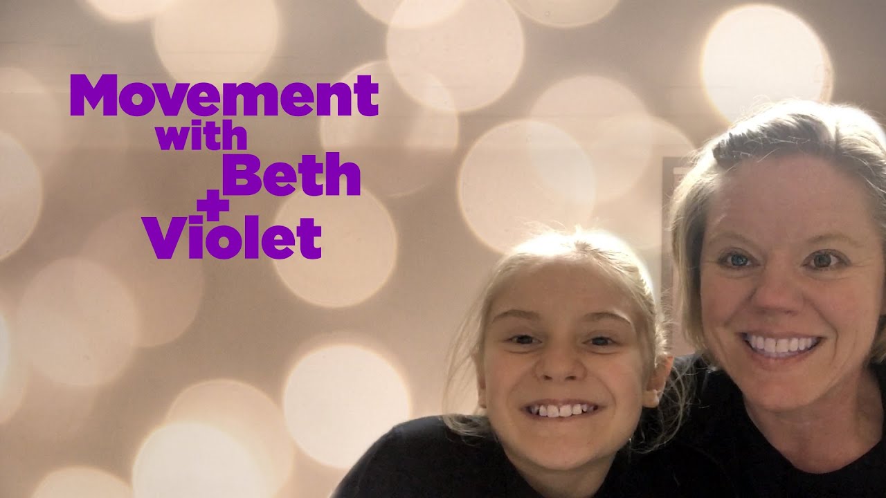 Muse Together | Movement with Beth & Violet Wright - YouTube