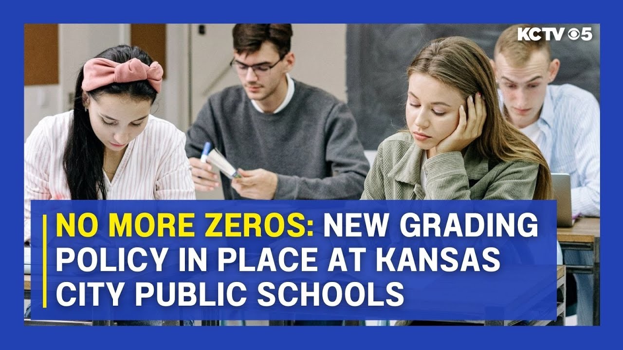 No more zeros: the new grading policy in place at Kansas City Public ...