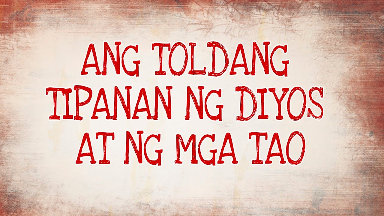 Ang Tabernakulo | Toldang Tipanan | Bible Story - YouTube