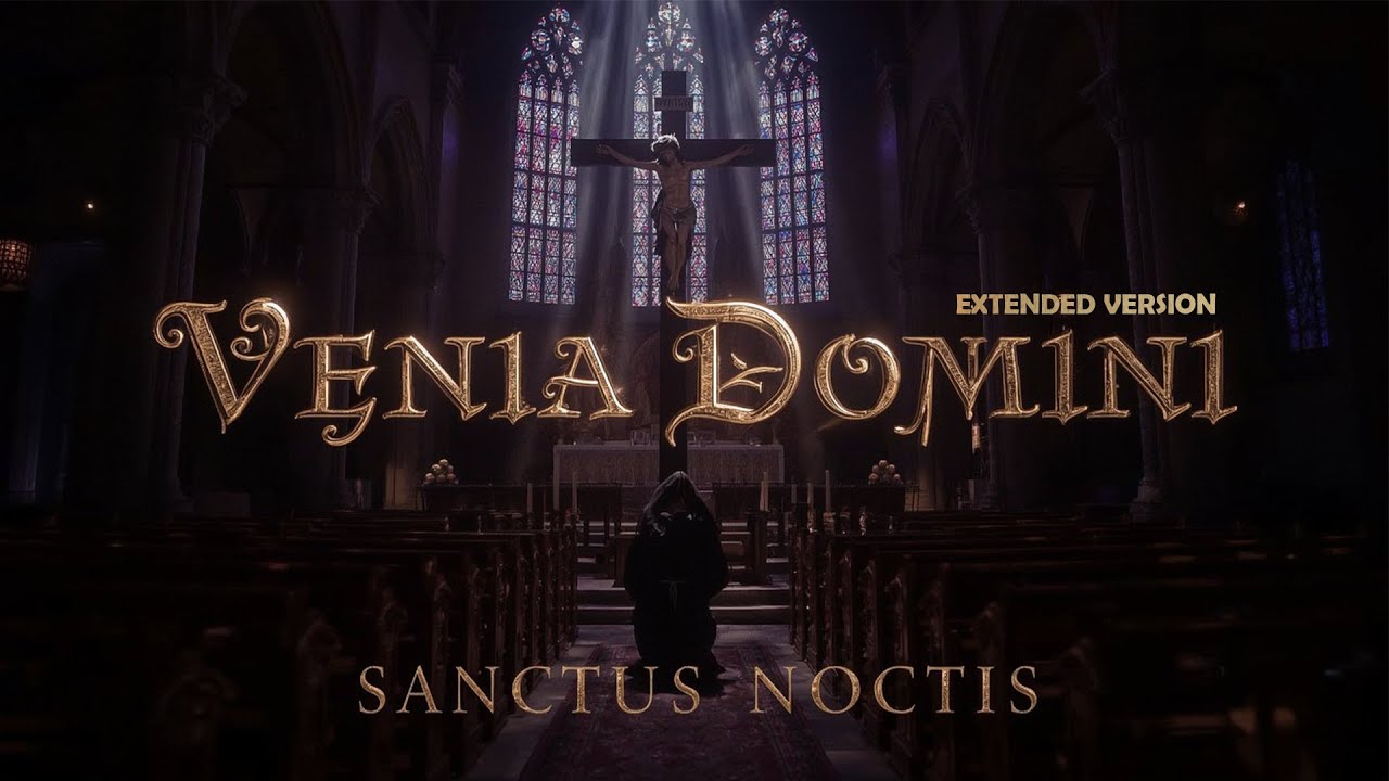 Venia Domini – Sanctus Noctis (Gregorian Latin Extended Version ...