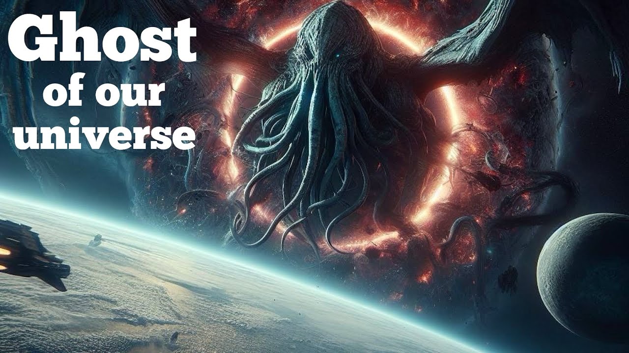 Ghost of universe|ghost of our universe|black hole #sciencefacts #shorts #shortsvideo # ...