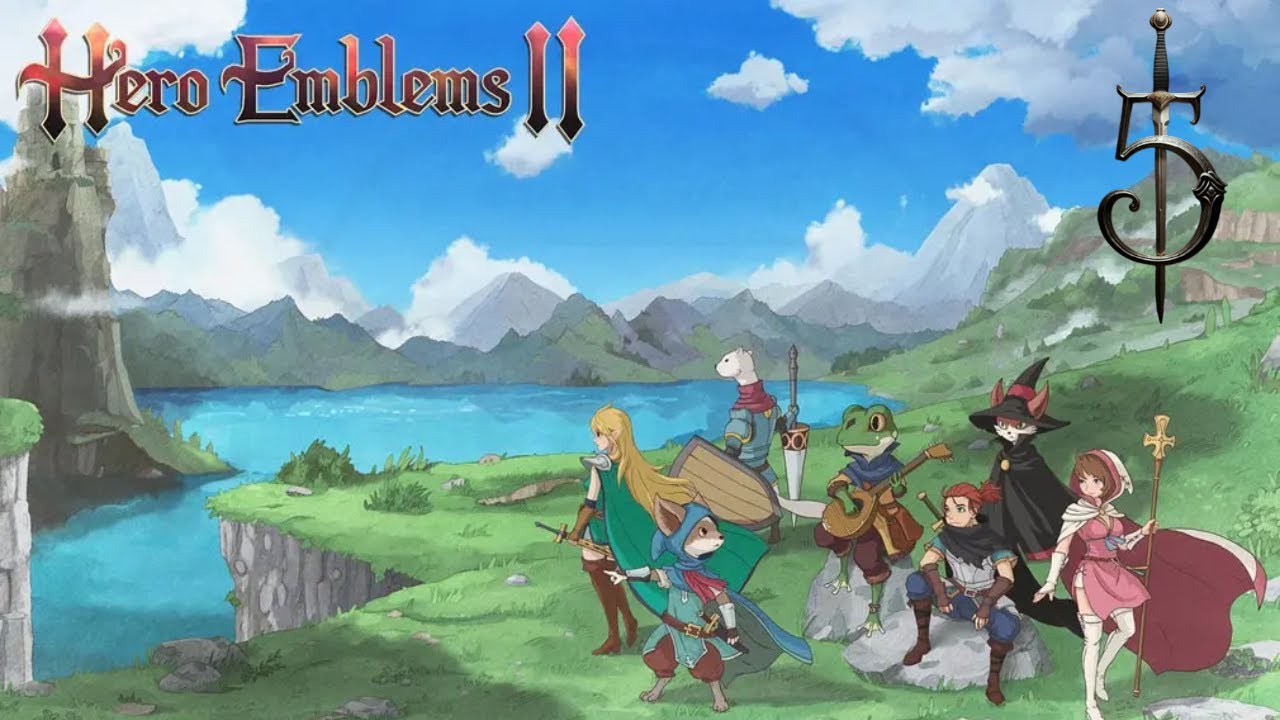 Hero Emblems 2 Part 5 - YouTube