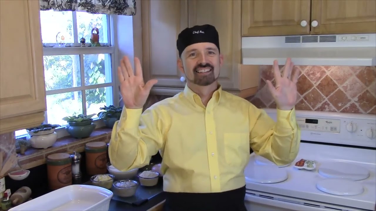 "No Peek Chicken" - The Chef Ron Lock Show S1/E12 - YouTube