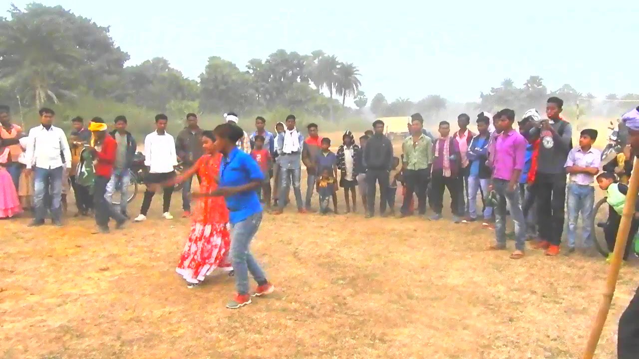 Santali dance video 2018-2019 tr...by-santali music jharkhand - YouTube
