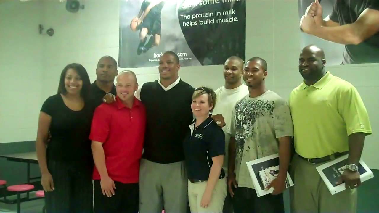 Coach's Clinic MDFA 2010 - YouTube
