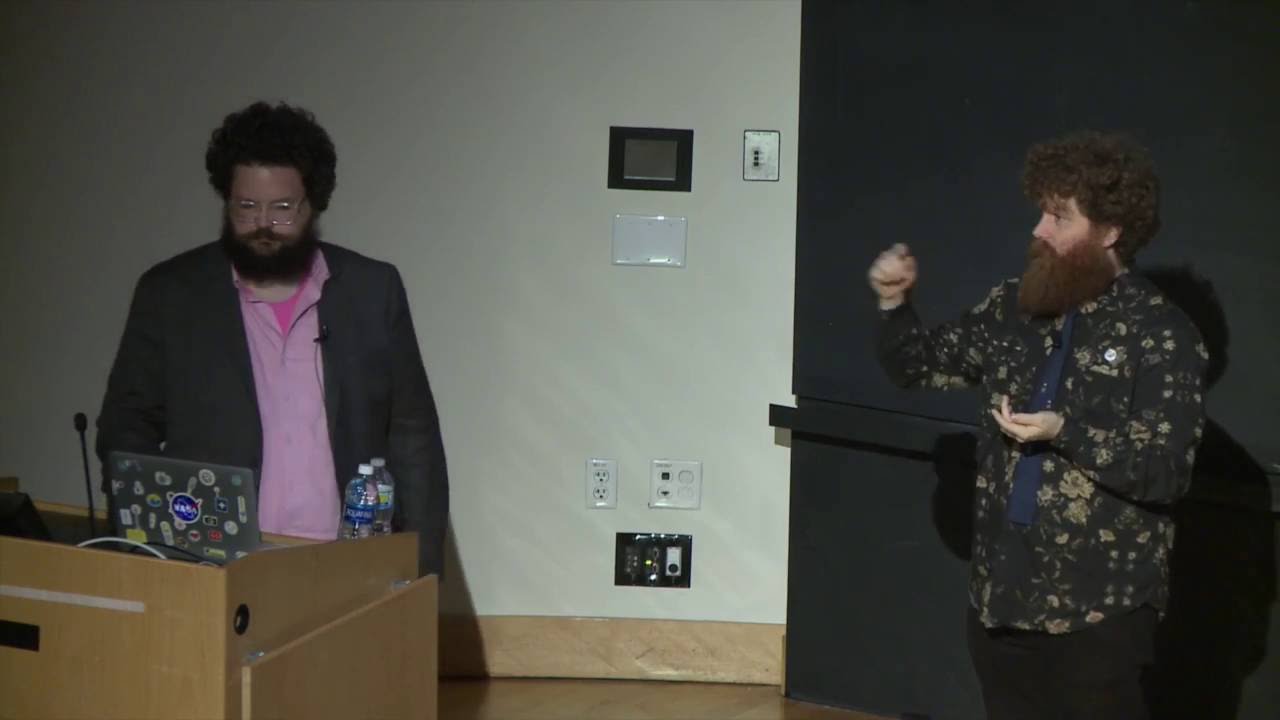 Design the Future with James Tichenor and Joshua Walton - YouTube
