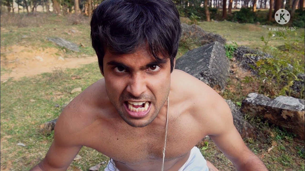 Ashwathama monologue - from andhayug - YouTube