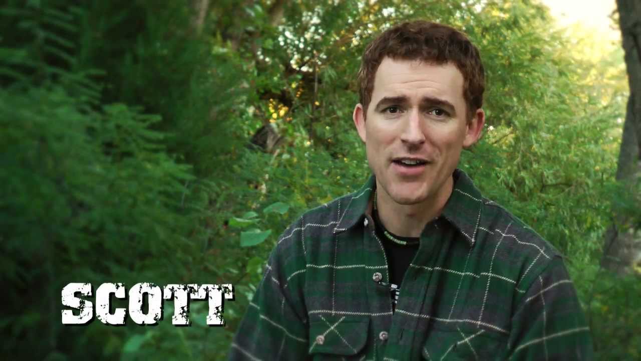 Evil Dead the Musical - Scott - YouTube