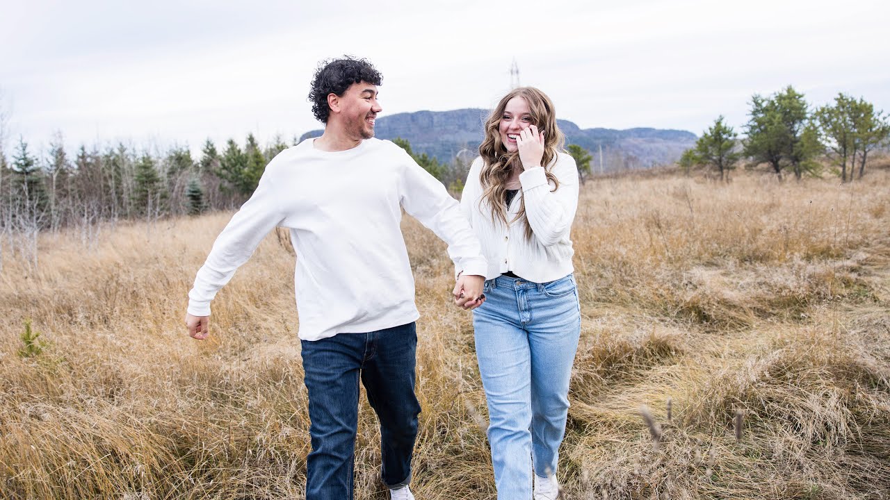 Canon C400 6K 60FPS 12 Bit Footage Test - Cass & Nick: "To Build A Home ...