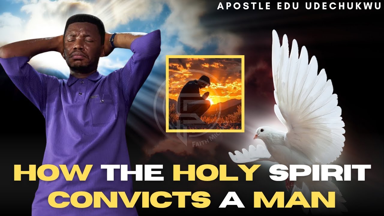 HOW TO UNDERSTAND THE MOVE OF THE HOLY SPIRIT || APOSTLE EDU UDECHUKWU ...