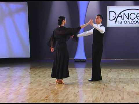 Believe In Basics International Tango Figures & Technique - YouTube