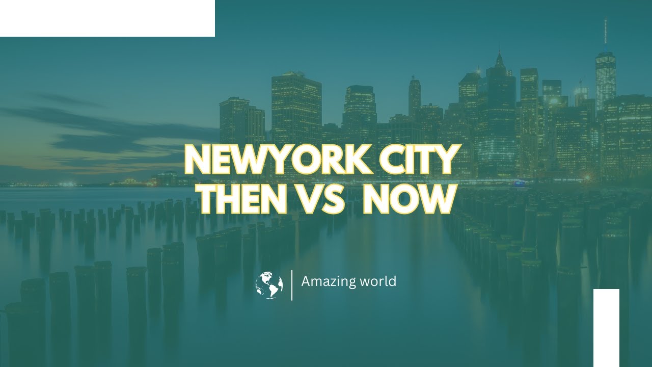 The Evolution of New York City From Colonial Outpost to Global ...