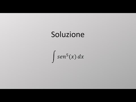 Esercizio_Integrale difficile risolto per parti - YouTube