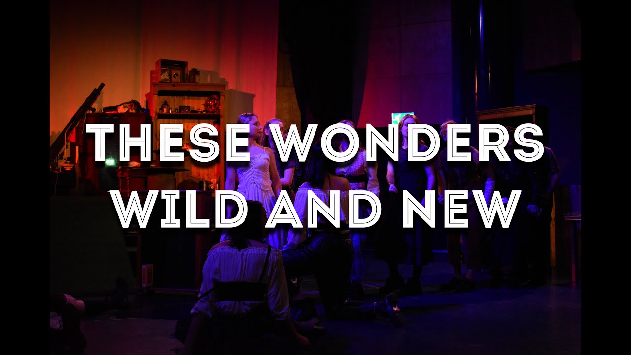 These Wonders Wild And New - YouTube
