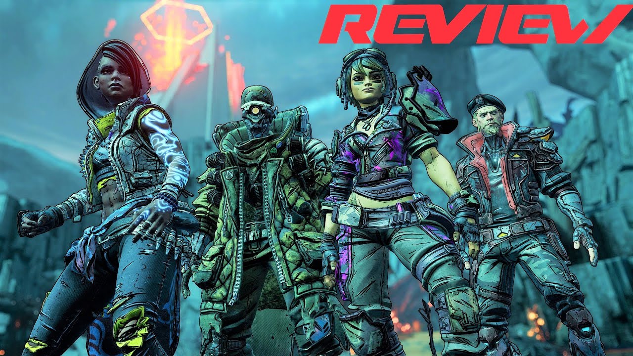 Borderlands 3 Director's Cut Review - YouTube