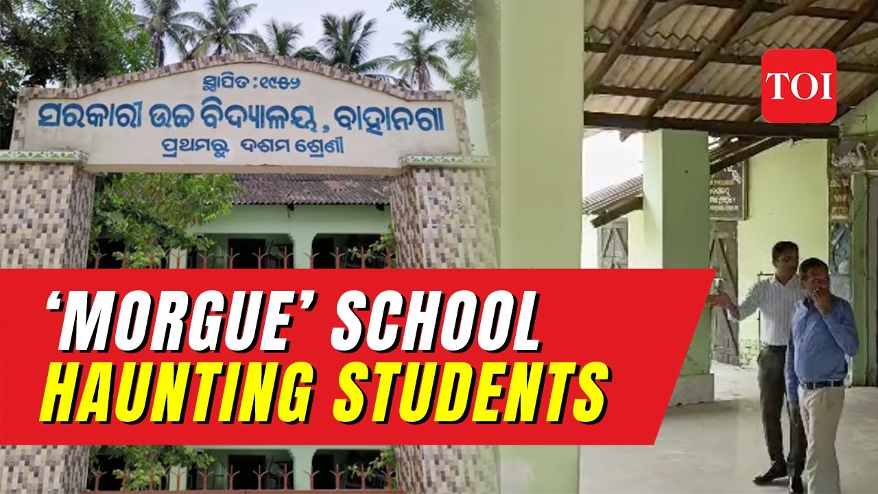 After triple train accident, Bahanaga Bazaar High School likely to be ...