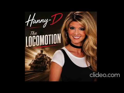The Locomotion  Hanny-D