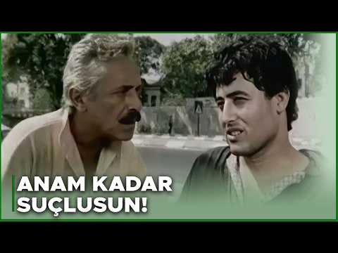 Gizli Yara Türk Filmi | Mahmut, Derbeder Oluyor