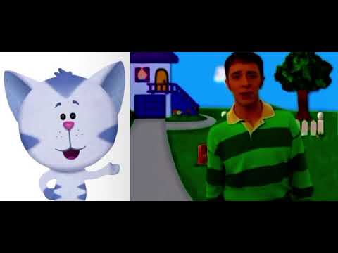 Periwinkle Watching Blue’s Clues: Next Clue (Periwinkle Misses His ...