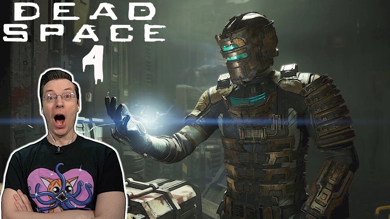 Reaching the Breaking Point - Dead Space Stream 4 - YouTube